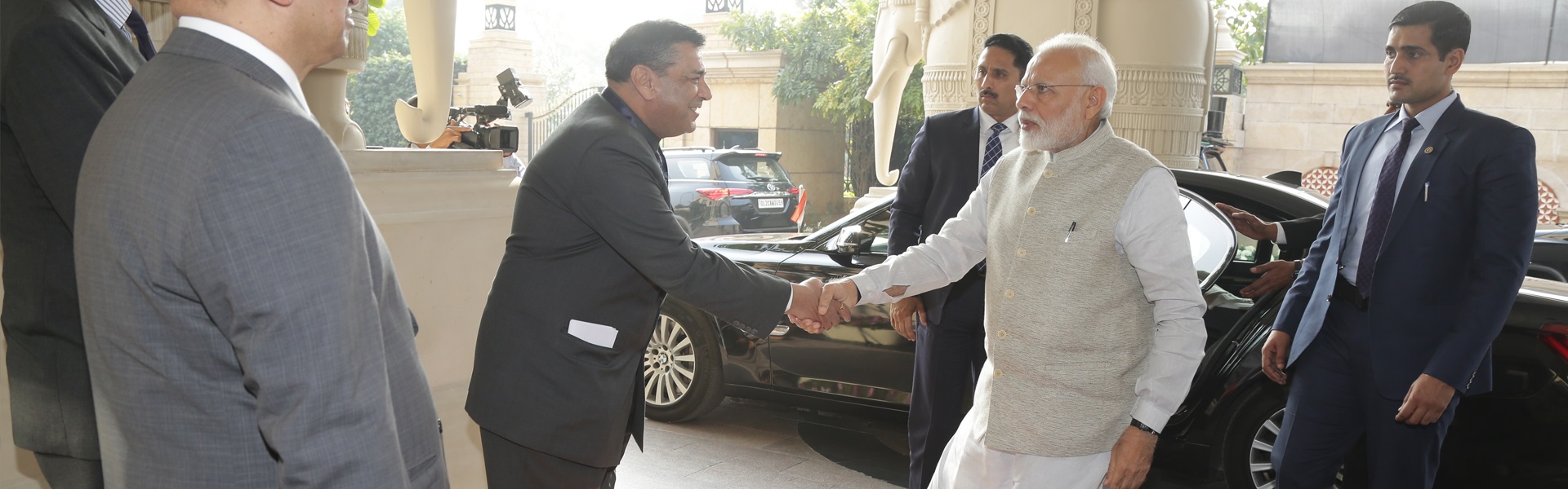 Indian Council of World Affairs - The Ministry of External Affairs