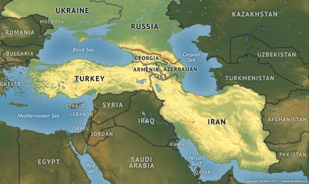 Partners in Need: An Overview of Turkey-Iran Relations in the Twenty ...