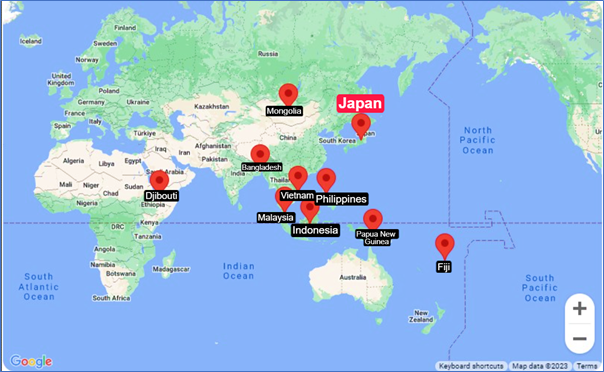 Japan’s Official Security Assistance (OSA) - Indian Council of World ...